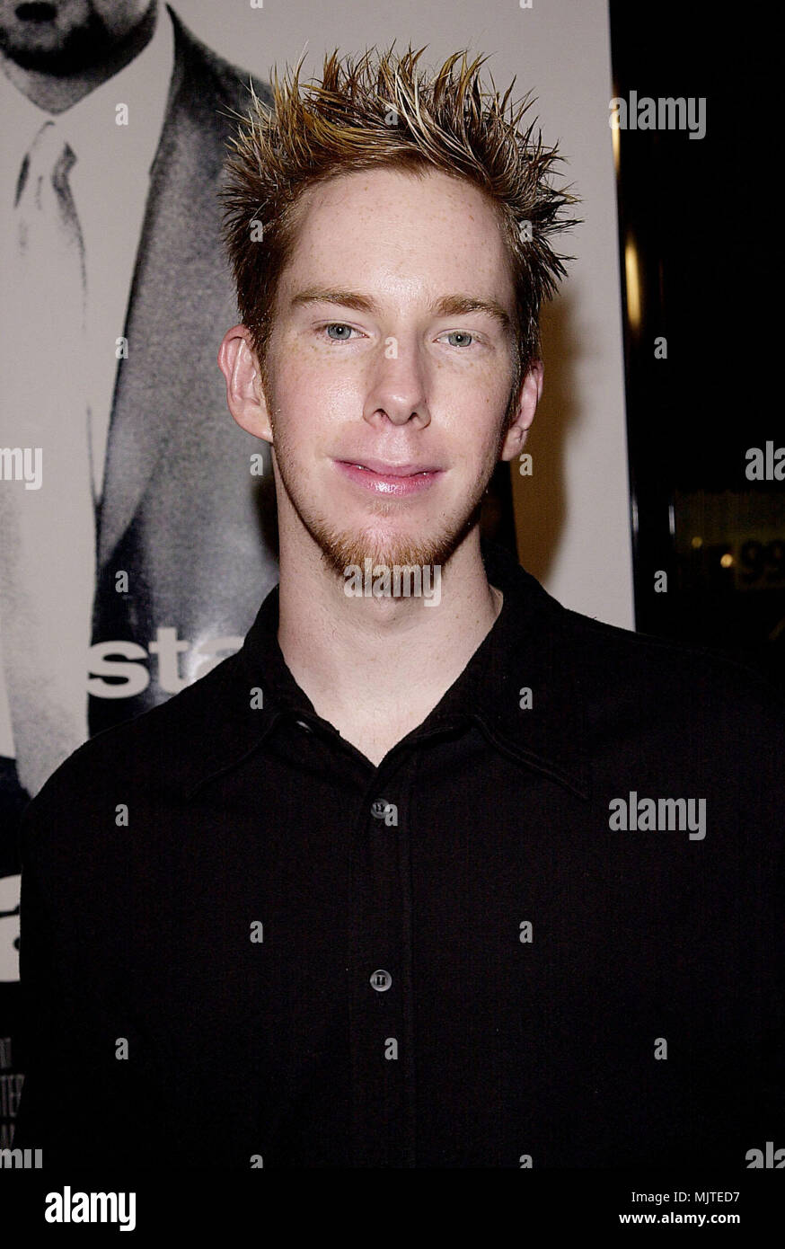 Oct 04, 2000; Los Angeles, CA, USA; "Get Carter 1ere" was held at the ...