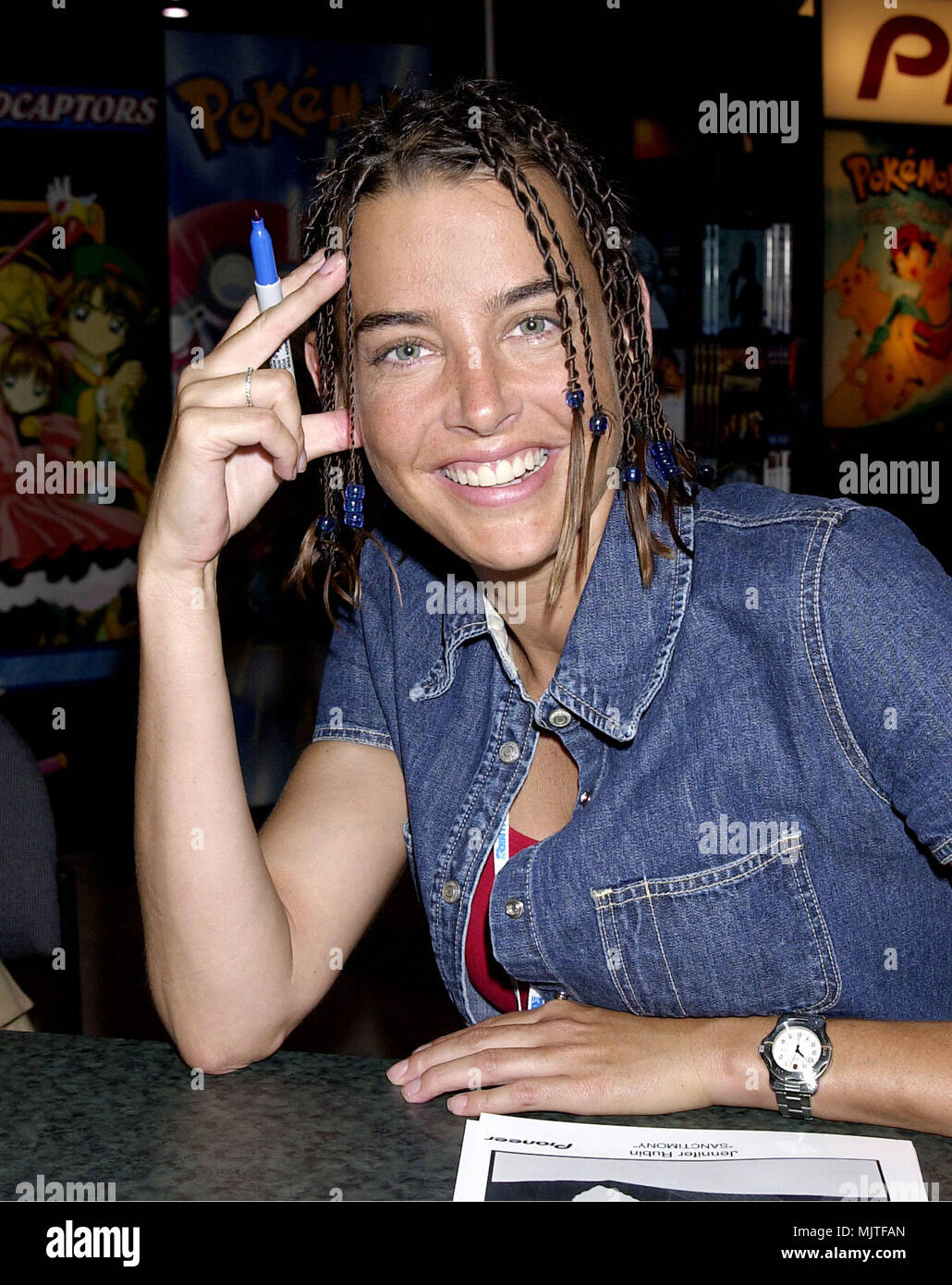 Jennifer rubin hi-res stock photography and images - Alamy