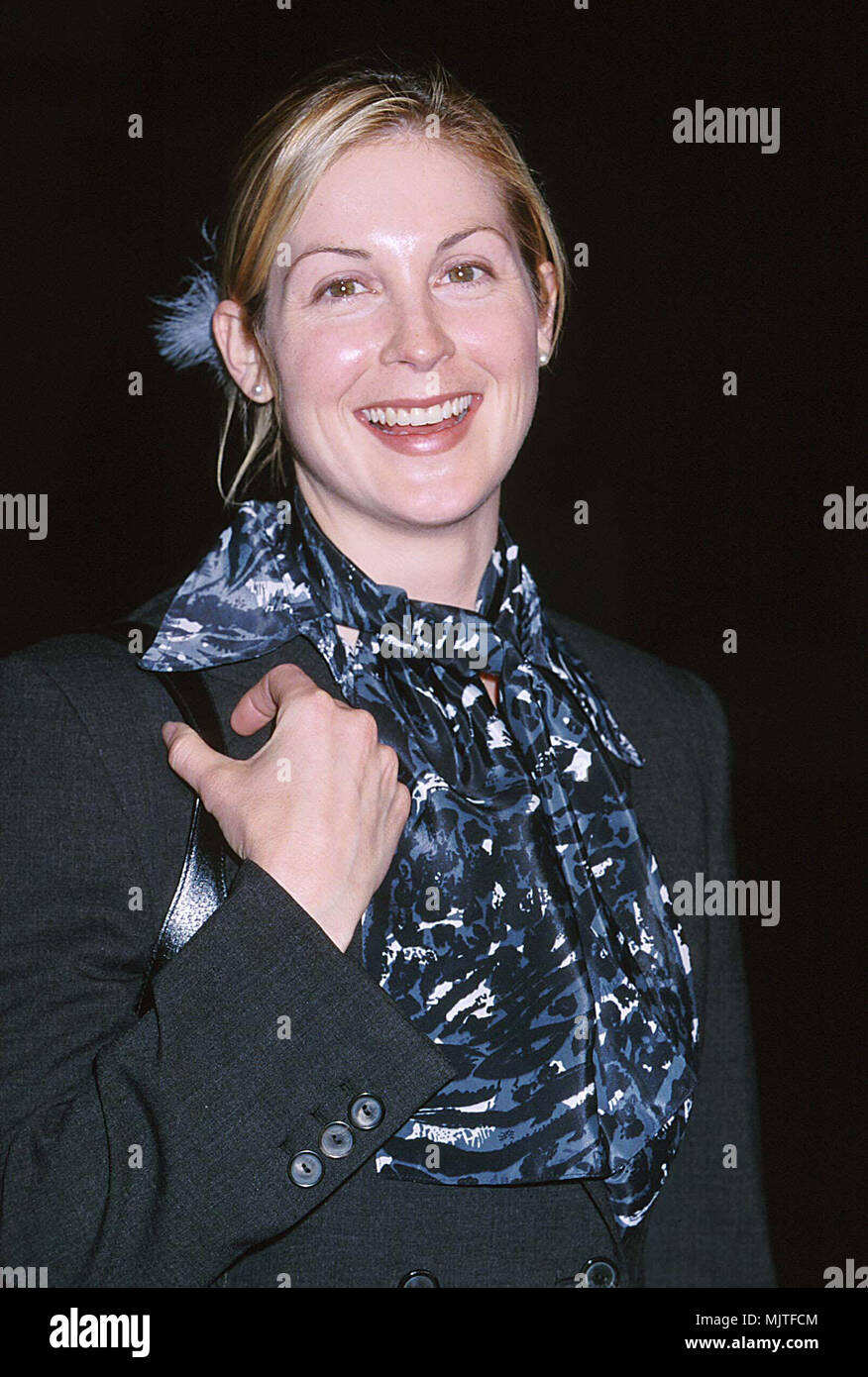 Kelly rutherford 2000 hi-res stock photography and images - Alamy