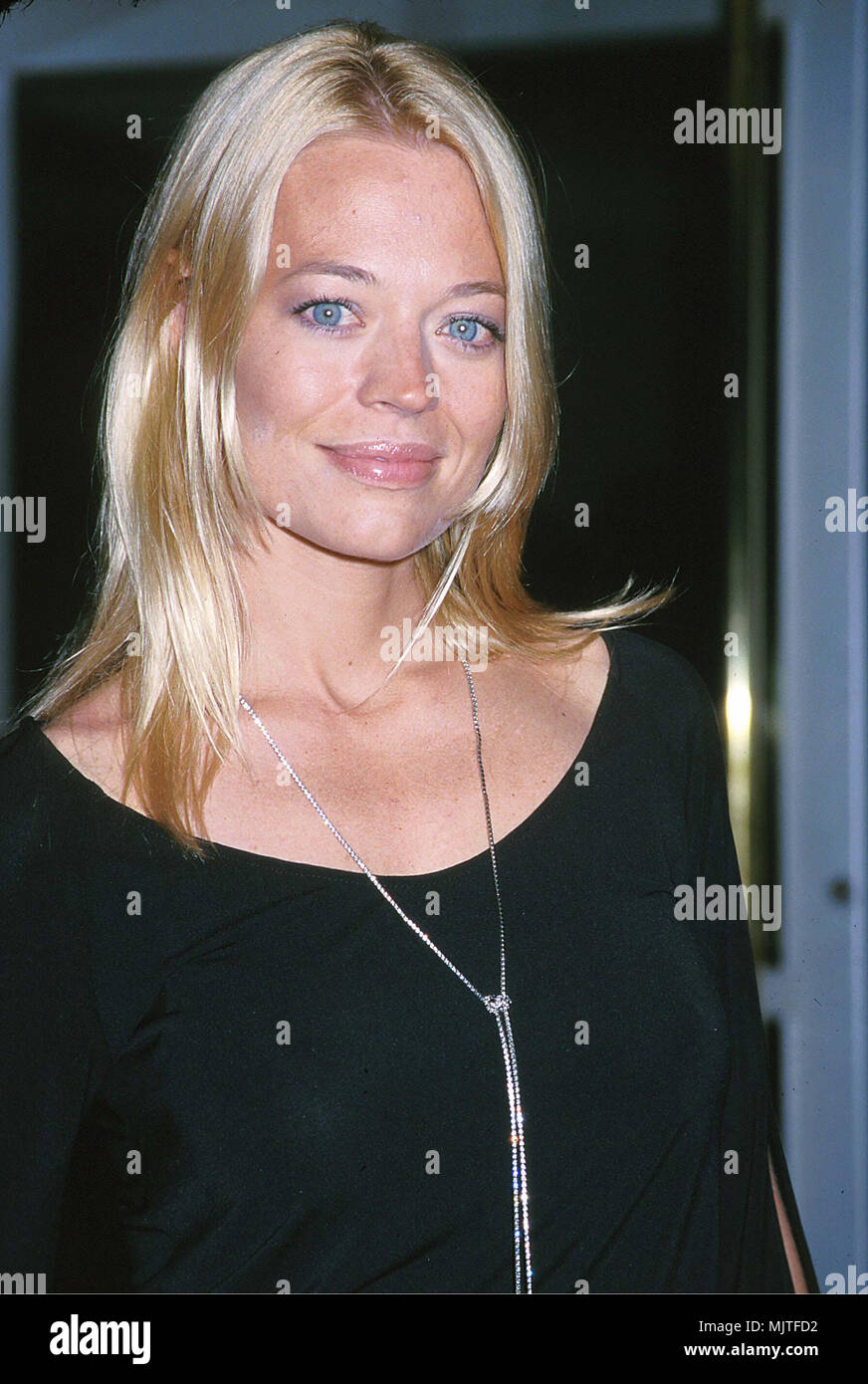 Jeri ryan red carpet event hi-res stock photography and images - Alamy
