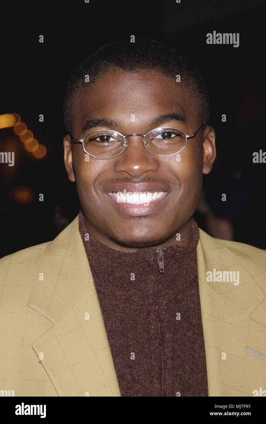 Jan 06, 2001; Los Angeles, CA, USA; Warner Brother TV party for the new ...