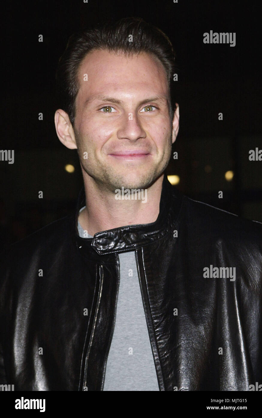 Nov 13, 2000; Los Angeles, CA, USA; The 6th Day 1ere was at the Mann ...