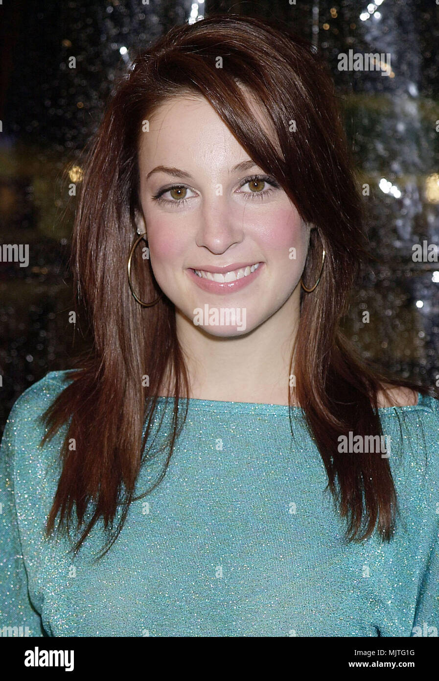 Jan 10, 2001; Los Angeles, CA, USA; The "Antitrust" 1ere a High Tech ...