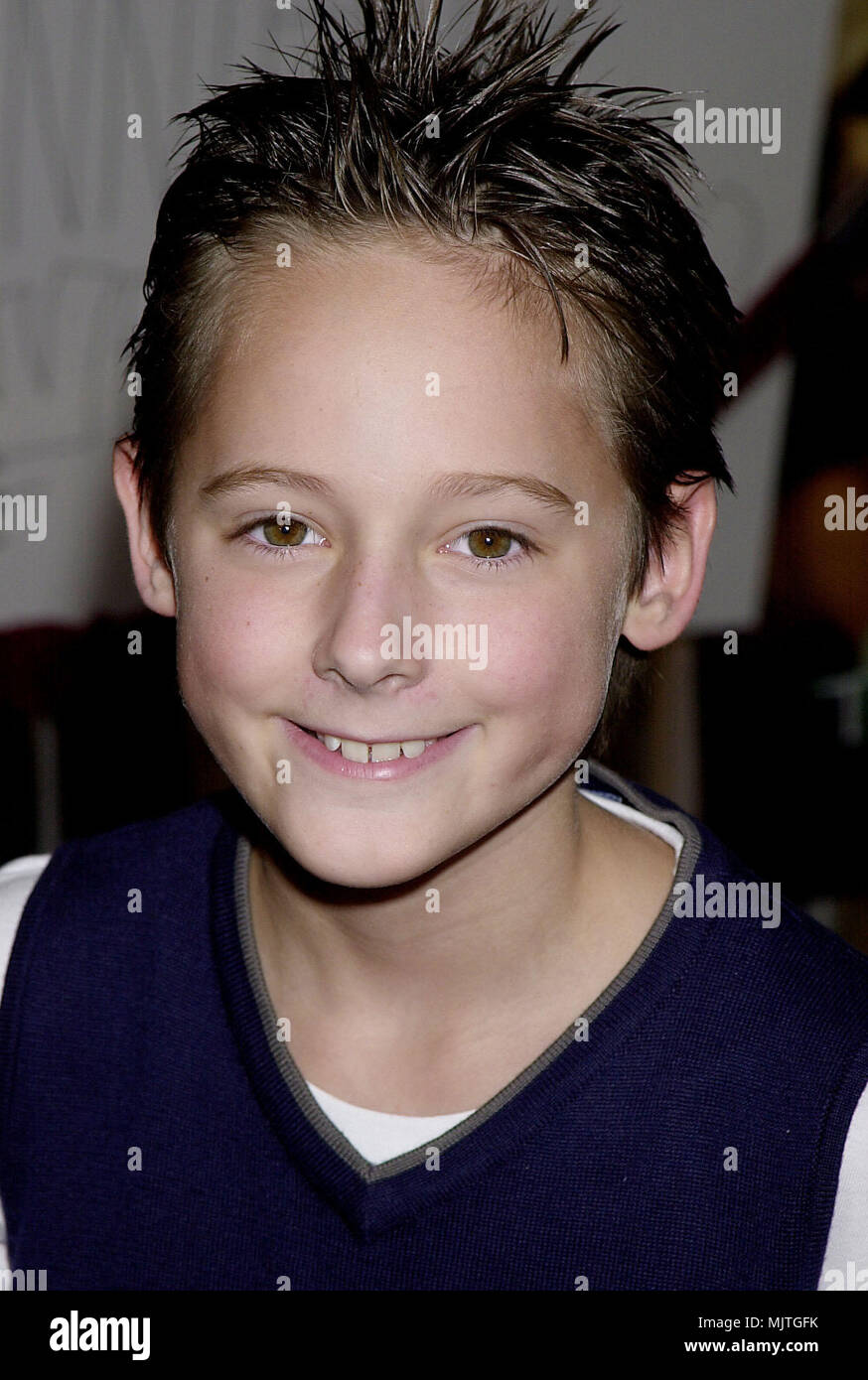 Jake Thomas High Resolution Stock Photography and Images - Alamy