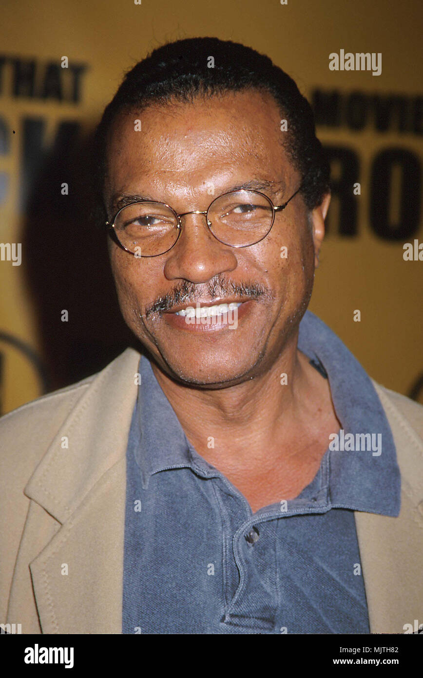 Williams billy dee hs event in hollywood life california hi-res stock ...