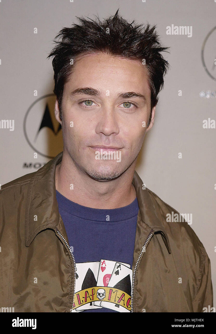 Dec 07, 2000; Los Angeles, CA, USA; Motorola 2nd Annual Party at the ...
