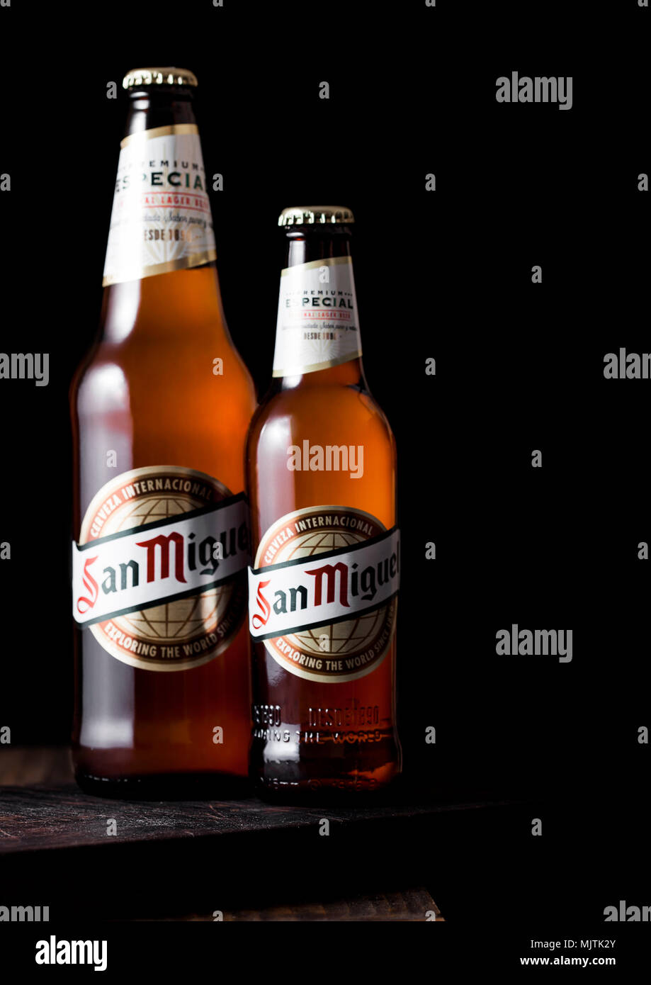 Mahou san miguel logo hi-res stock photography and images - Alamy