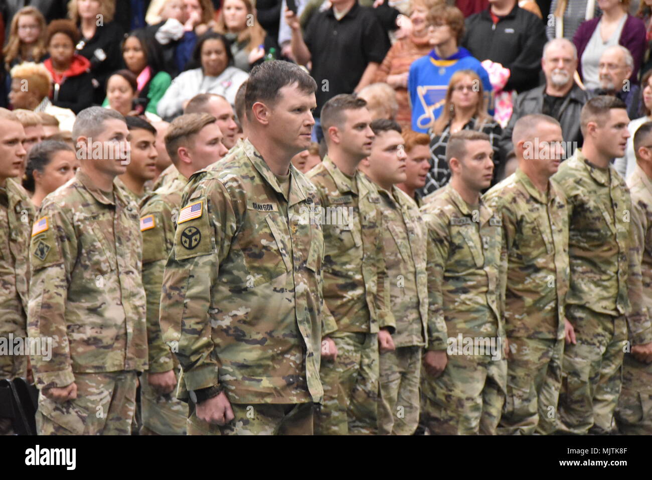 138th infantry regiment hi-res stock photography and images - Alamy