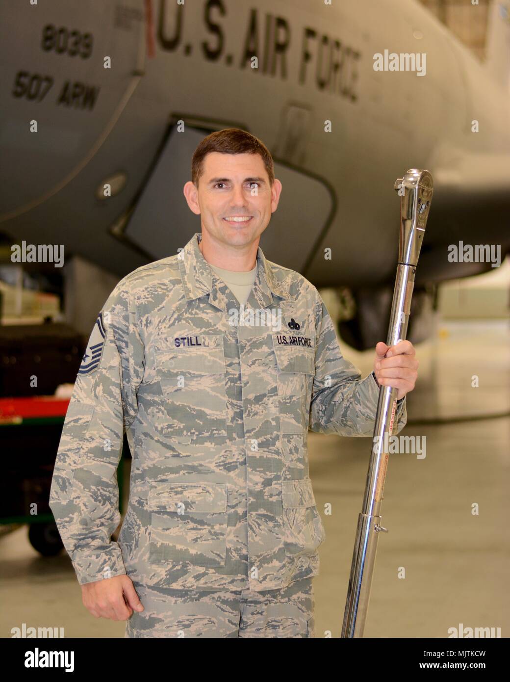 Airplane Torque Wrench