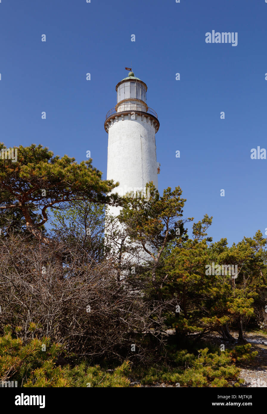 Swedish lighthouse hi-res stock photography and images - Alamy