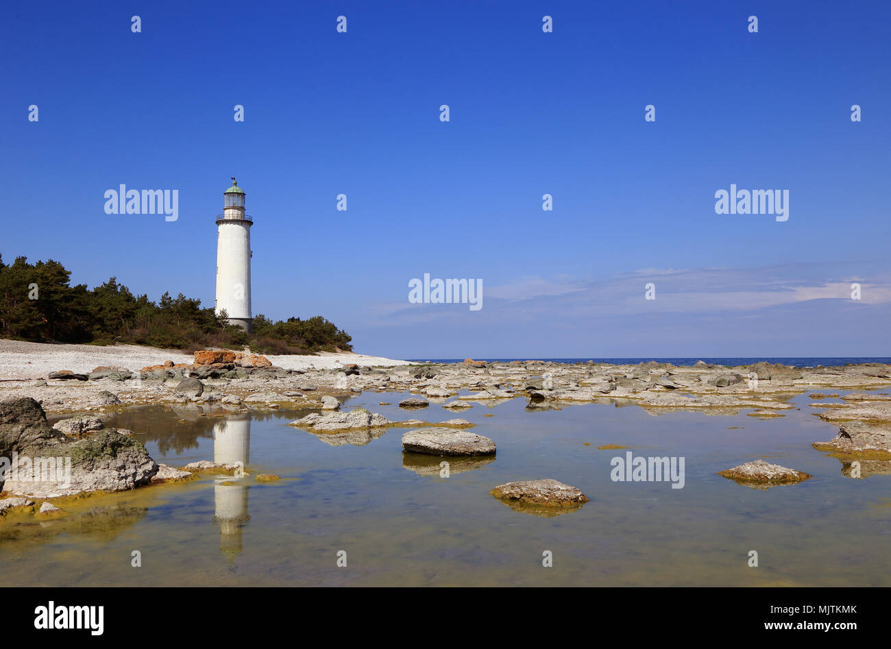 Gotland landscape hi-res stock photography and images - Alamy