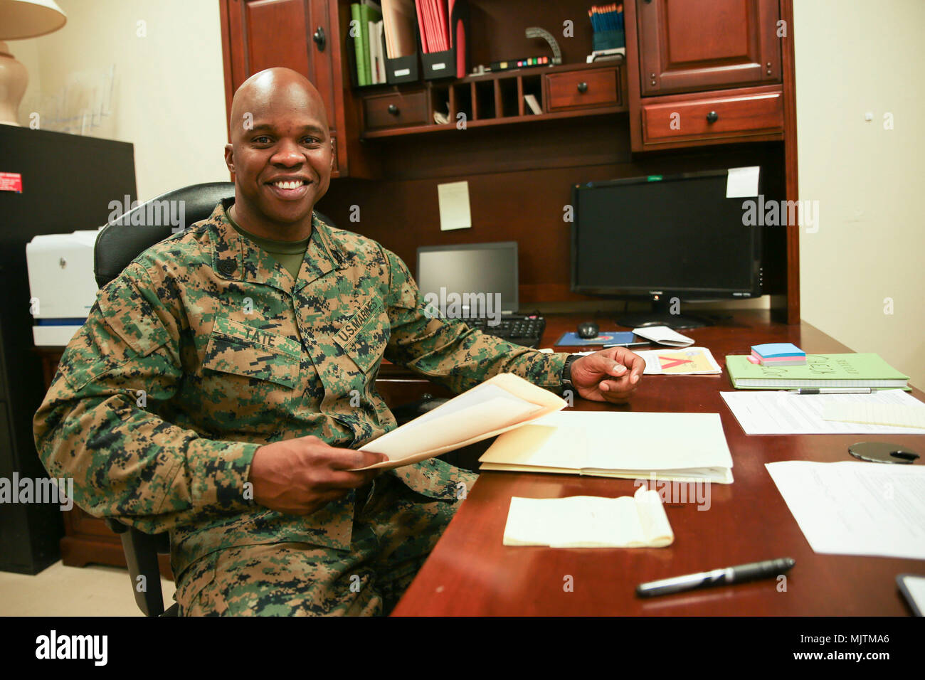 “I want to become firm in my spiritual walk, and become faster ...