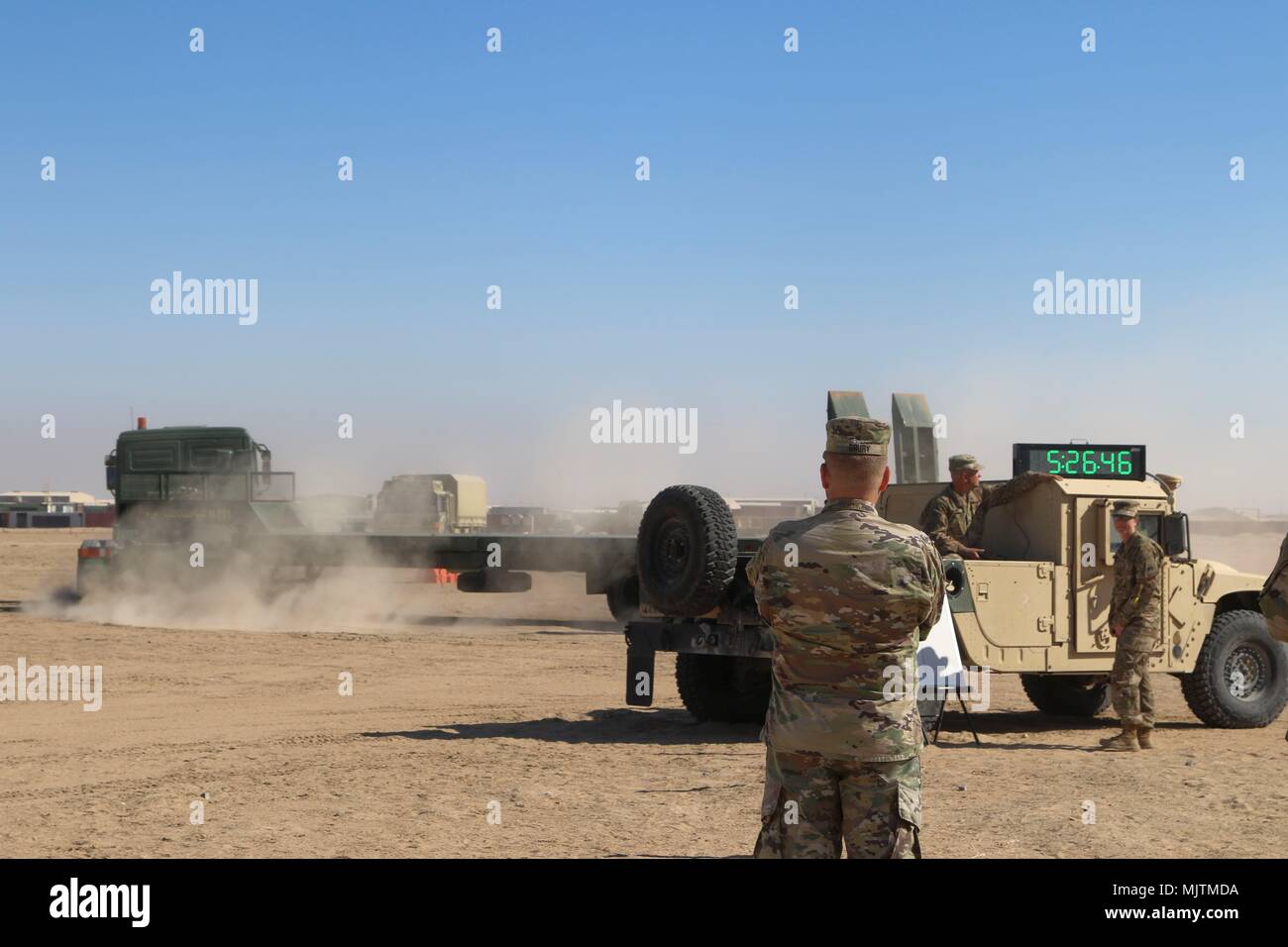47th brigade support battalion hi-res stock photography and images - Alamy