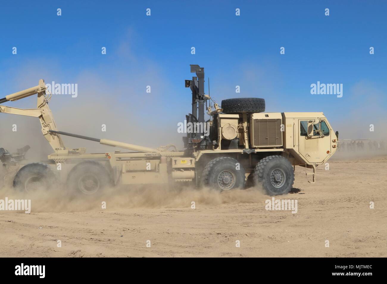 47th brigade support battalion hi-res stock photography and images - Alamy