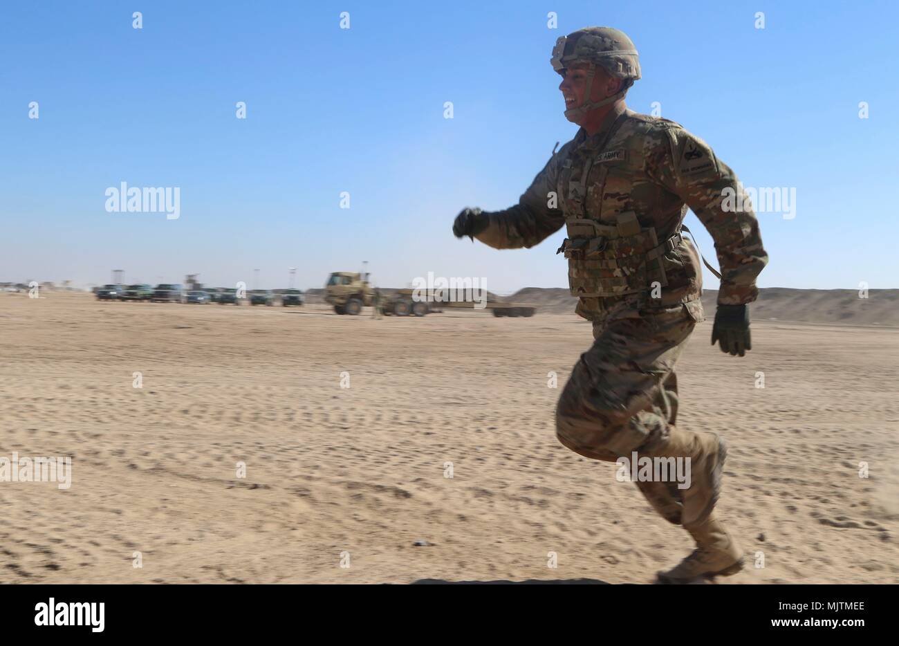 47th brigade support battalion hi-res stock photography and images - Alamy