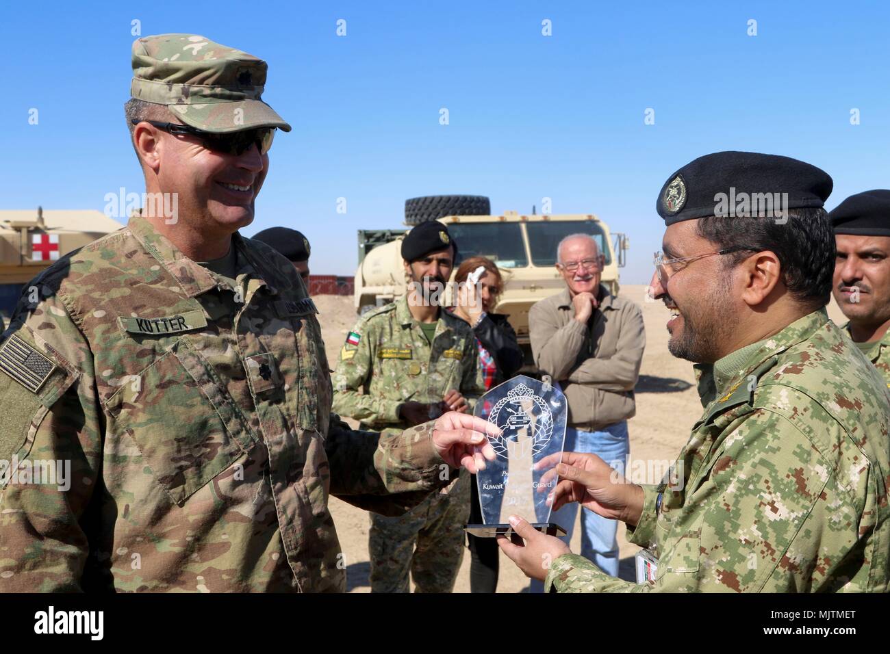 47th brigade support battalion hi-res stock photography and images - Alamy