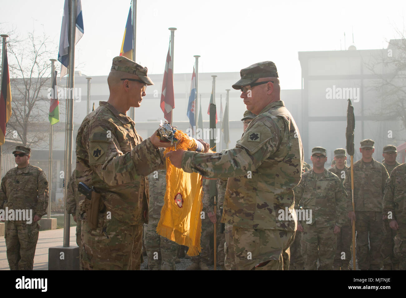 180th cavalry hi-res stock photography and images - Alamy