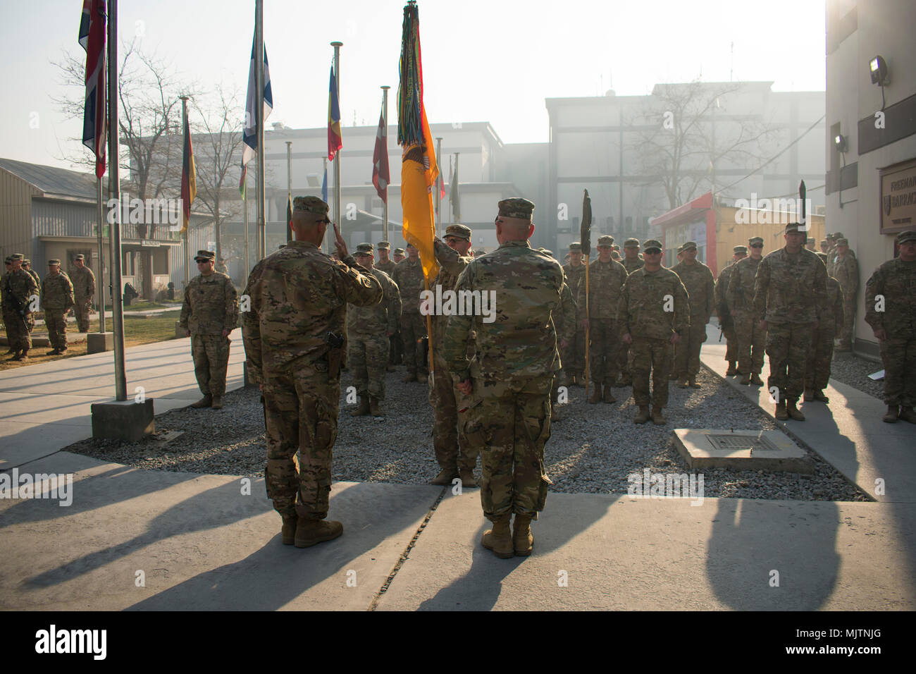 180th cavalry hi-res stock photography and images - Alamy