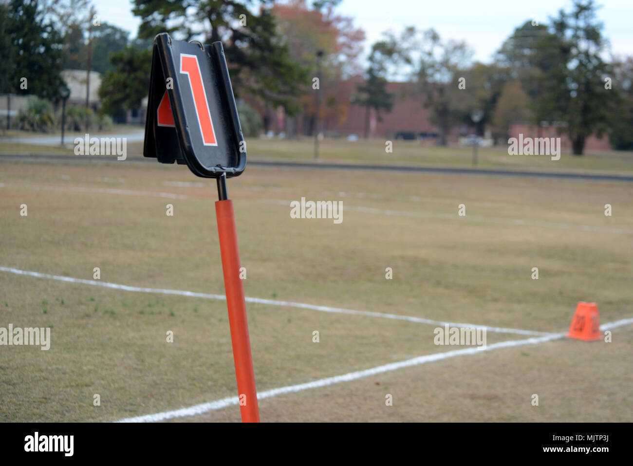 The 2017 Shaw intramural flag football season ended Dec. 1, with the U ...