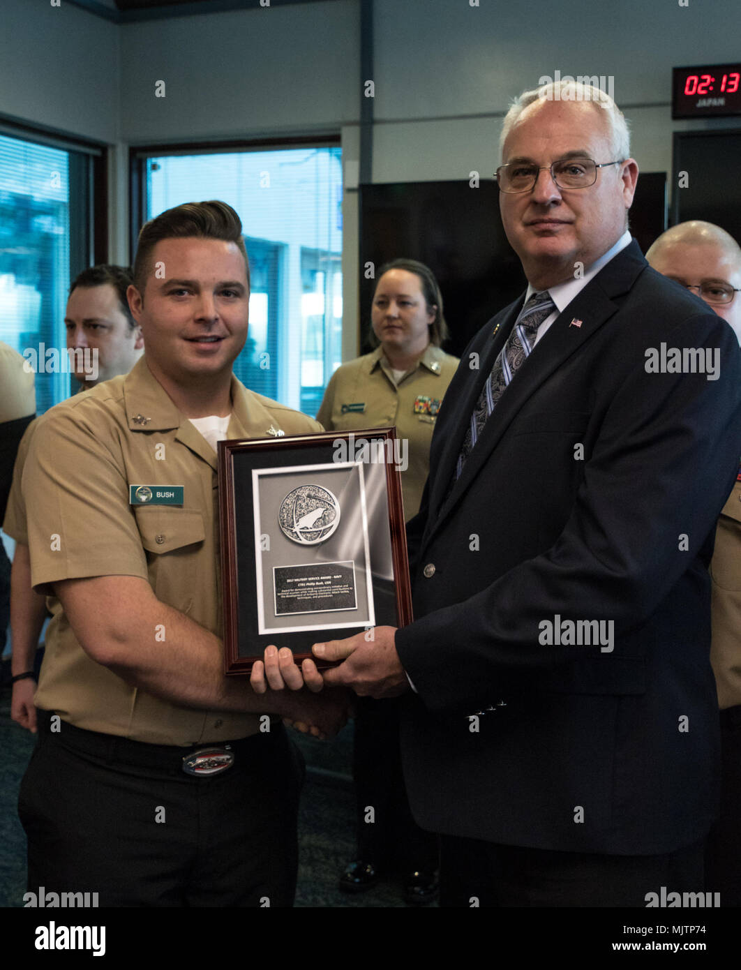 Nioc whidbey island hi-res stock photography and images - Alamy