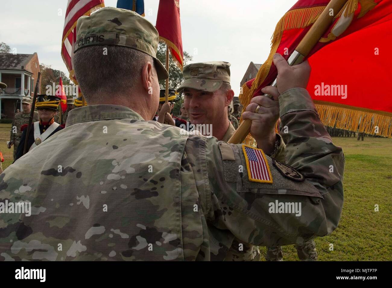 Sgt curtis jackson hi-res stock photography and images - Alamy