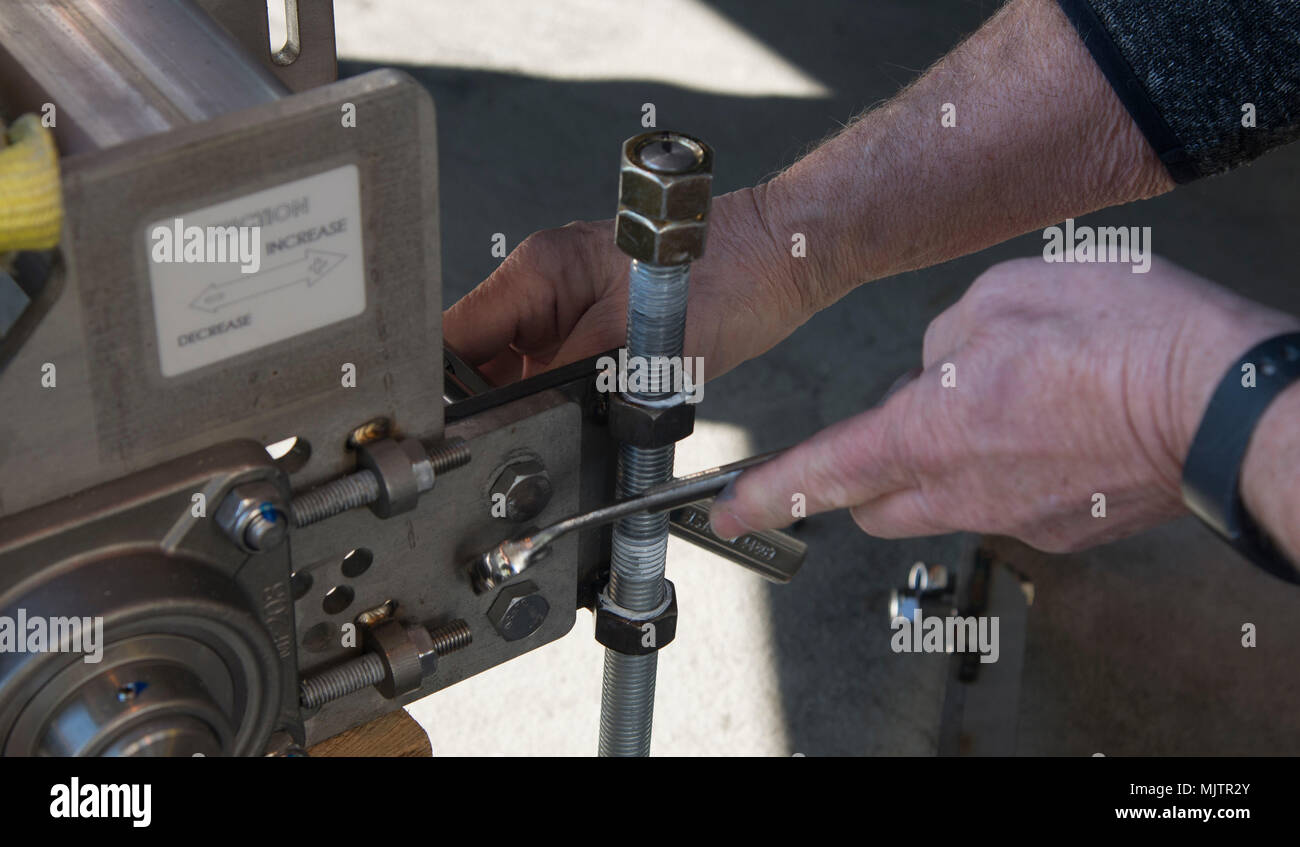 Friction tester hi-res stock photography and images - Alamy