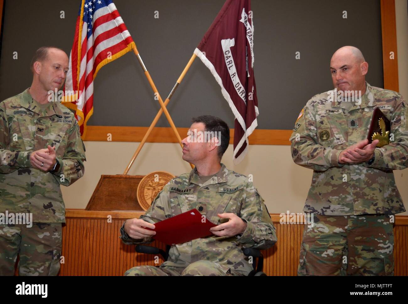 Fort Hood’s Warrior Transition Unit (WTU) beat out 13 other Army WTUs ...