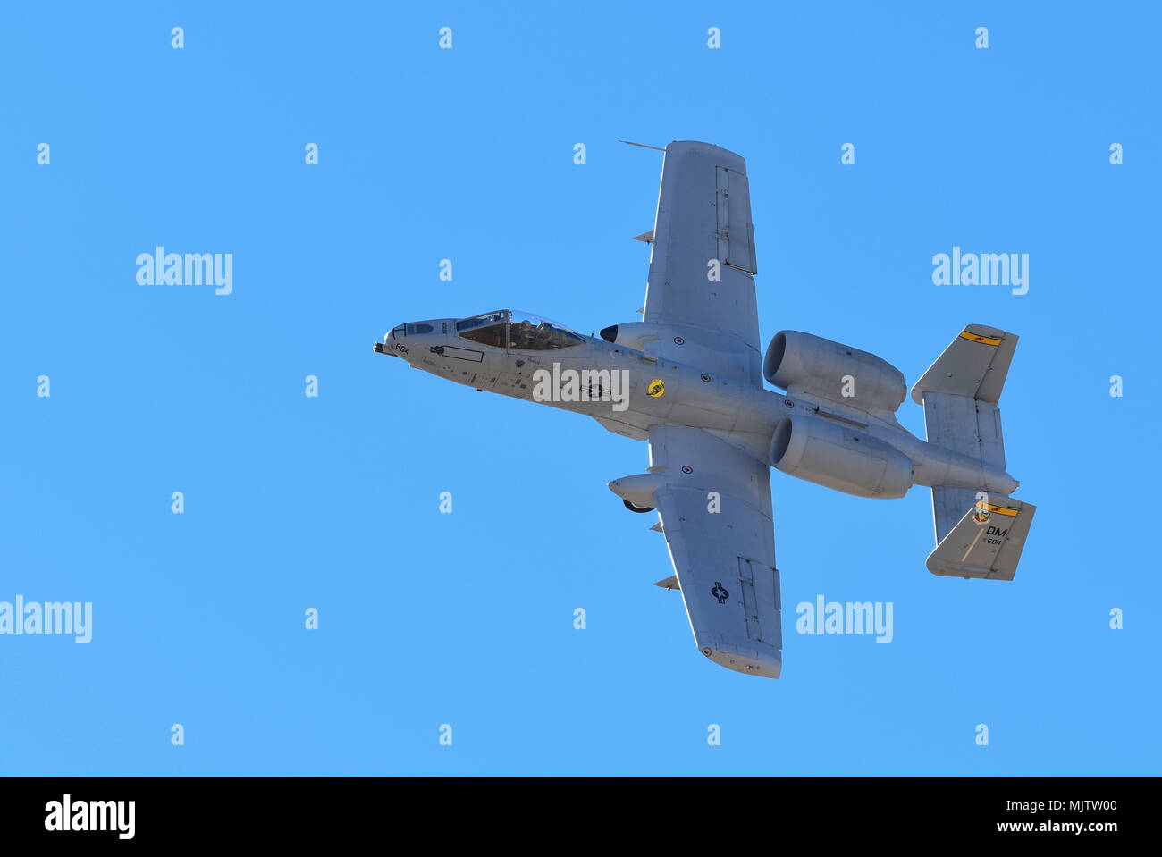 A10 demo team hi-res stock photography and images - Alamy