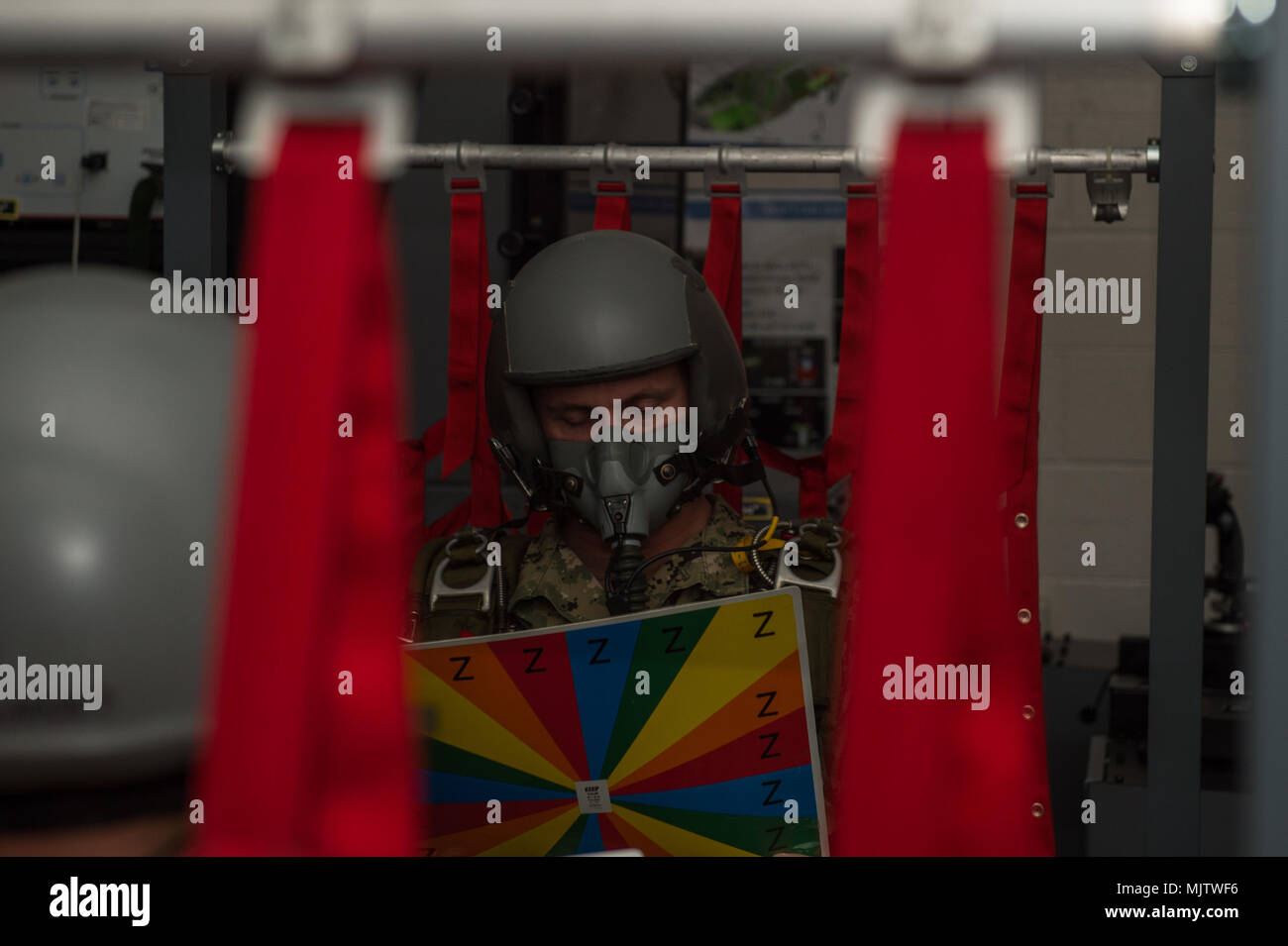 U.S. Navy Chief Petty Officer, Explosive Ordnance Disposal Mobile Unit ...