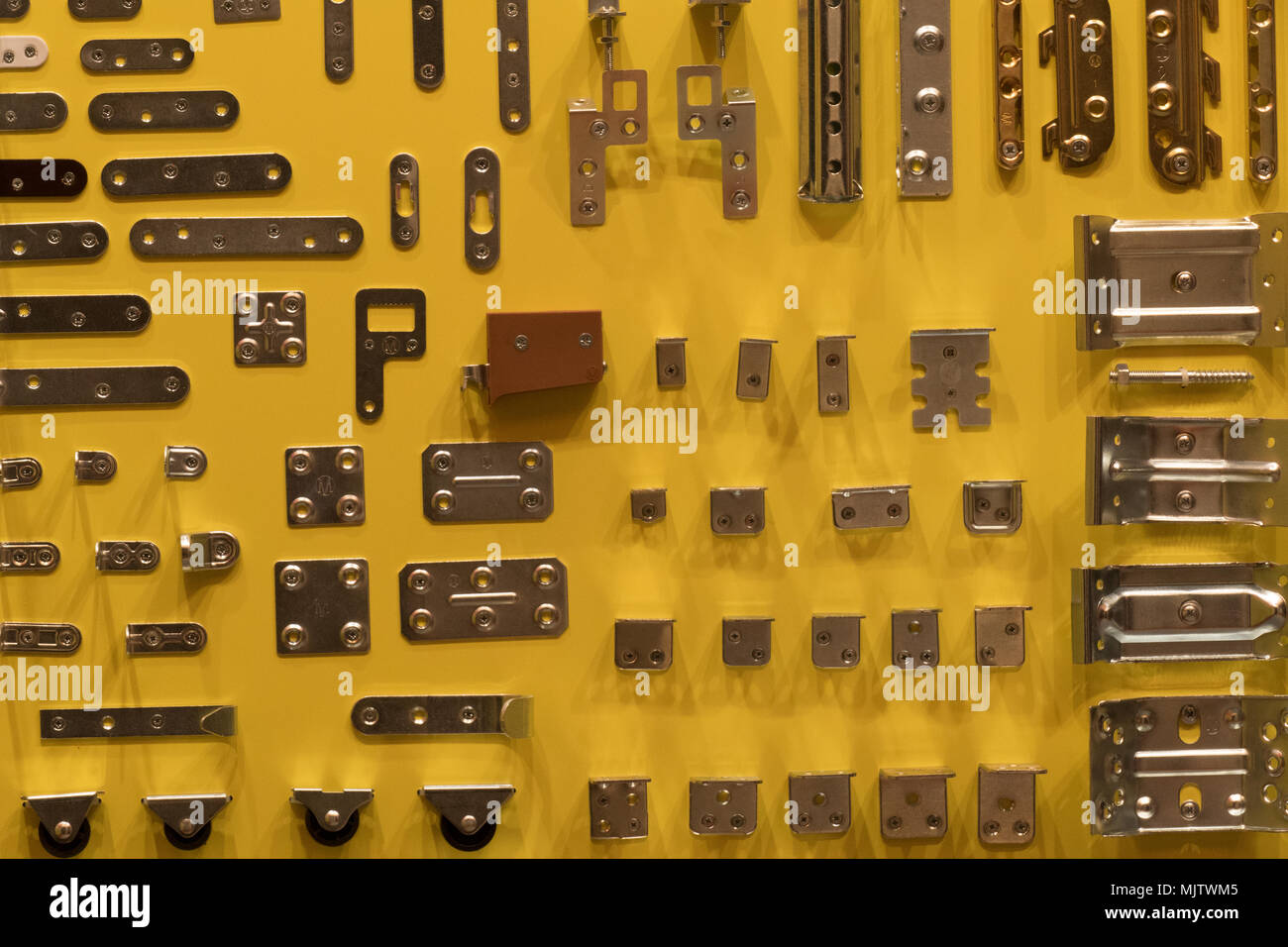 hardware for home repairs Stock Photo - Alamy