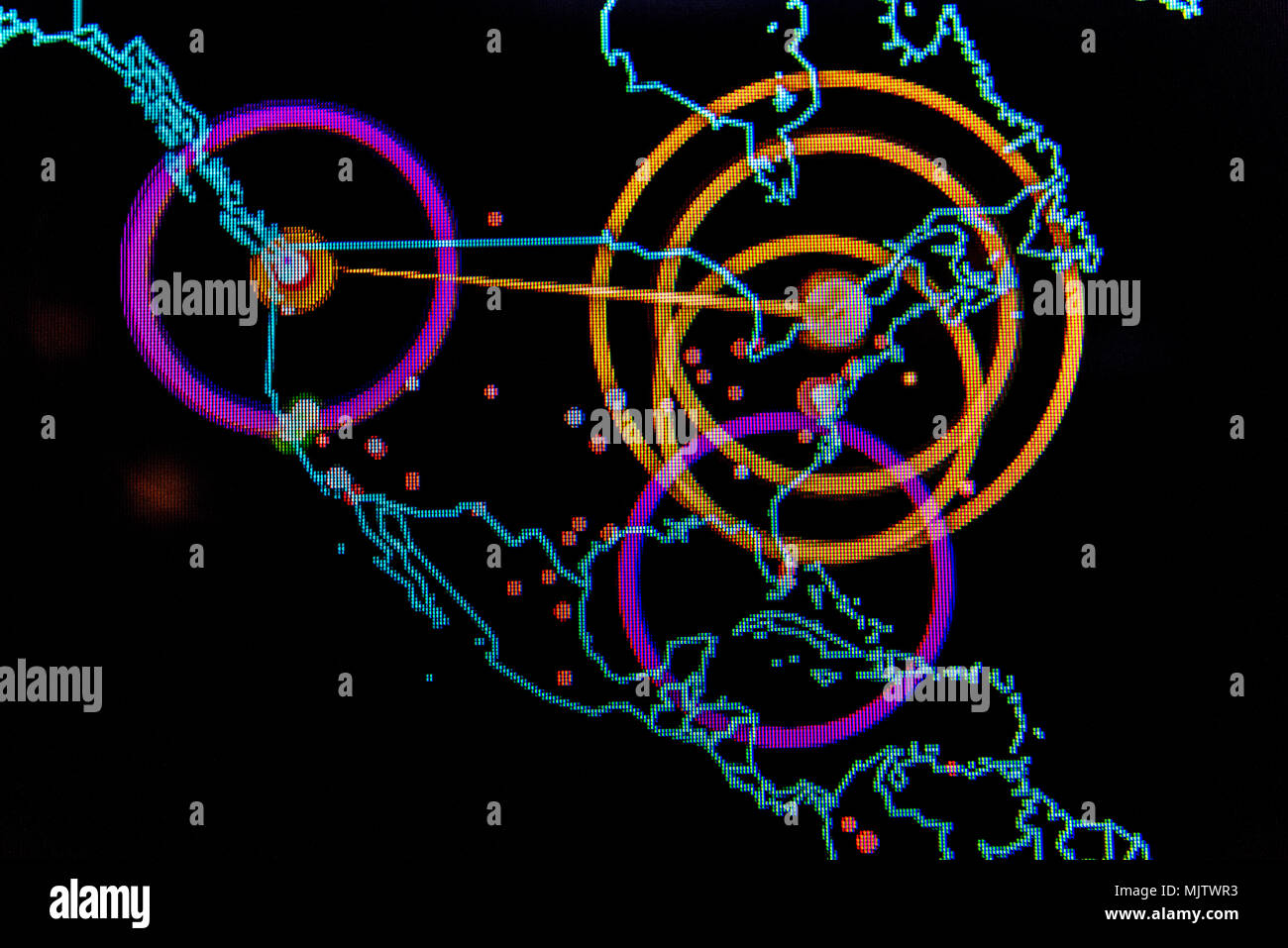 175th cyber operations group hi-res stock photography and images - Alamy