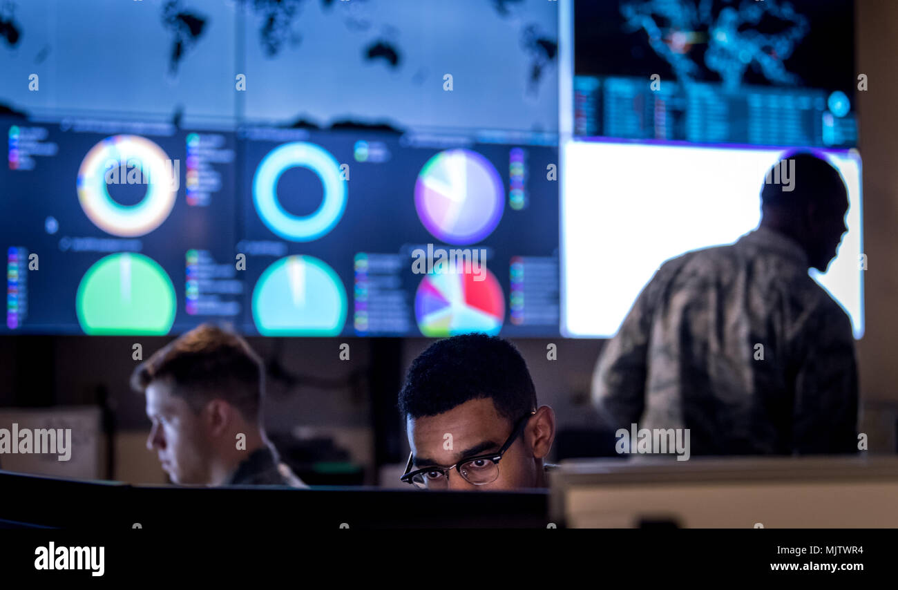 175th cyber operations group hi-res stock photography and images - Alamy