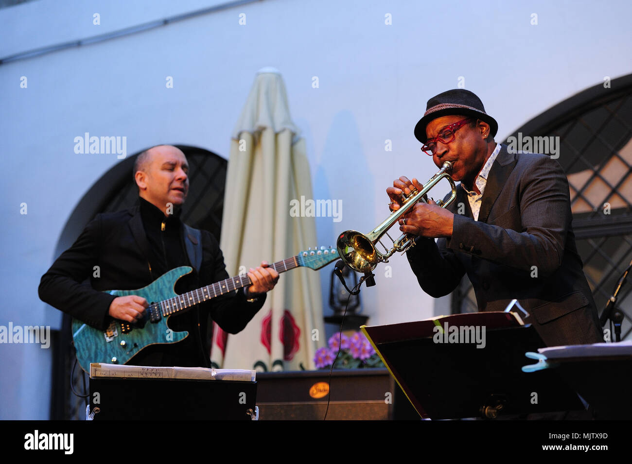 Henryk Miśkiewicz from "FULL DRIVE" feat. Michael Patches Stewart ...