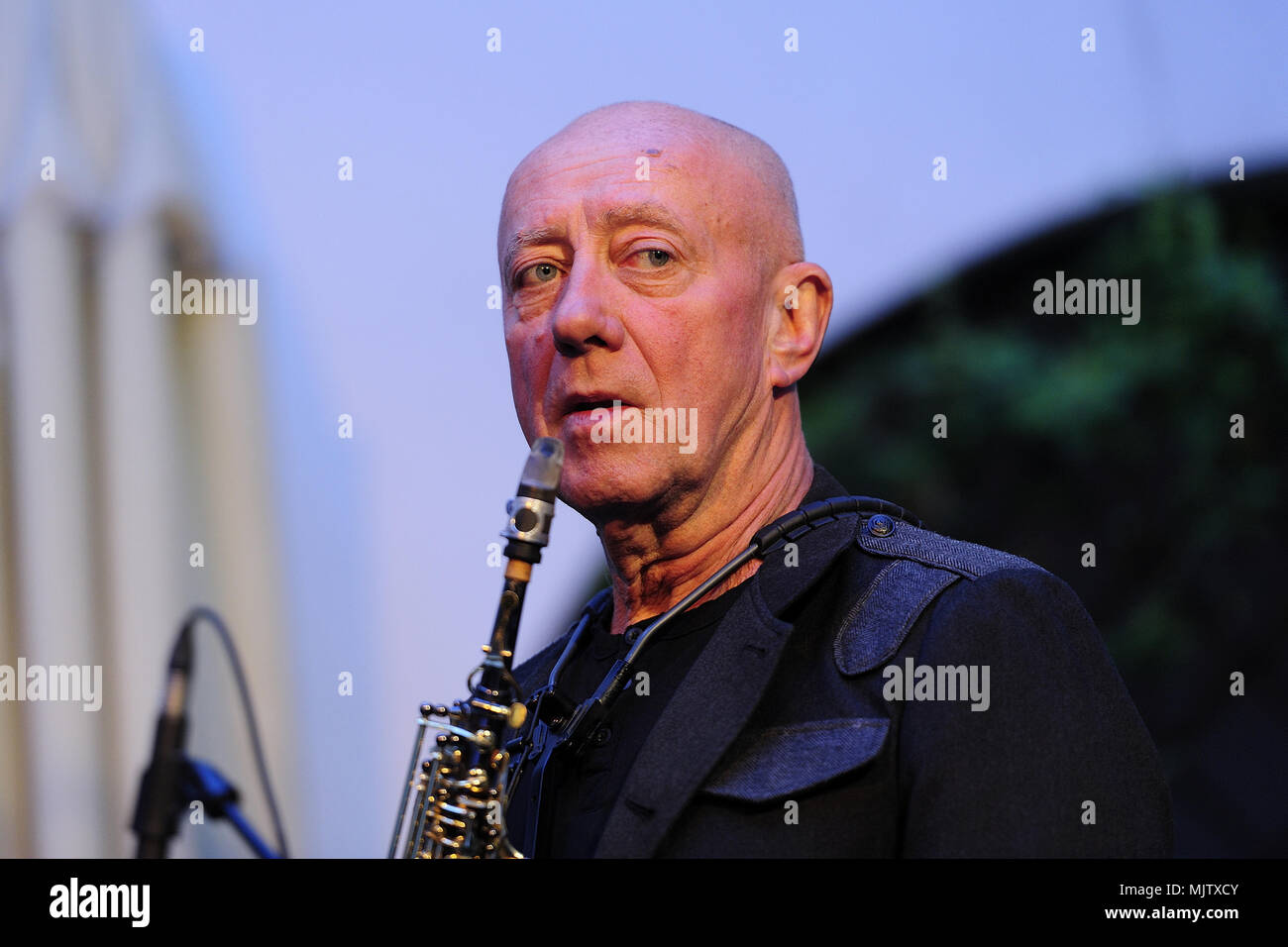 Henryk Miśkiewicz from "FULL DRIVE" feat. Michael Patches Stewart ...