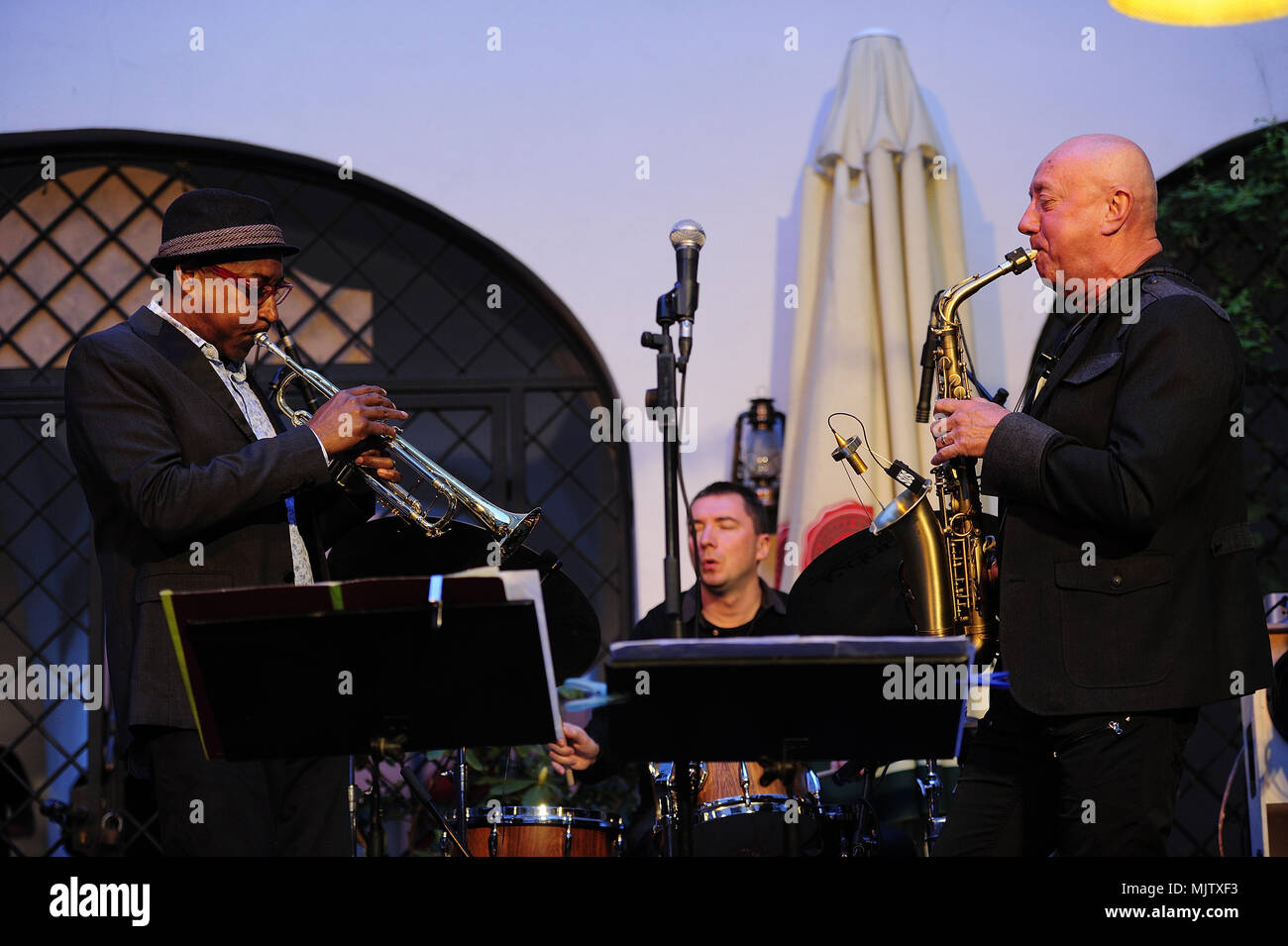 Robert kubiszyn bass hi-res stock photography and images - Alamy