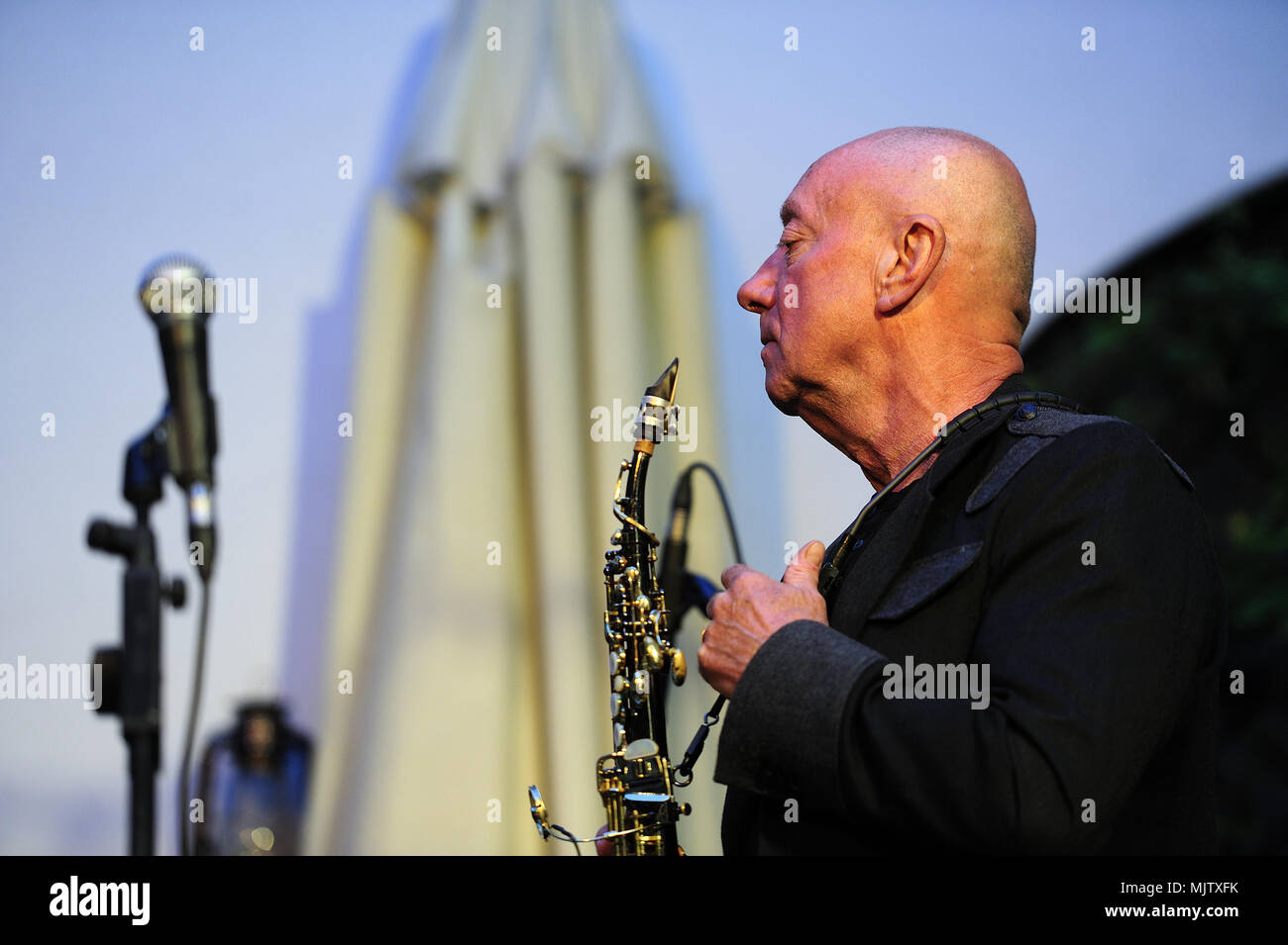 Henryk Miśkiewicz from "FULL DRIVE" feat. Michael Patches Stewart ...