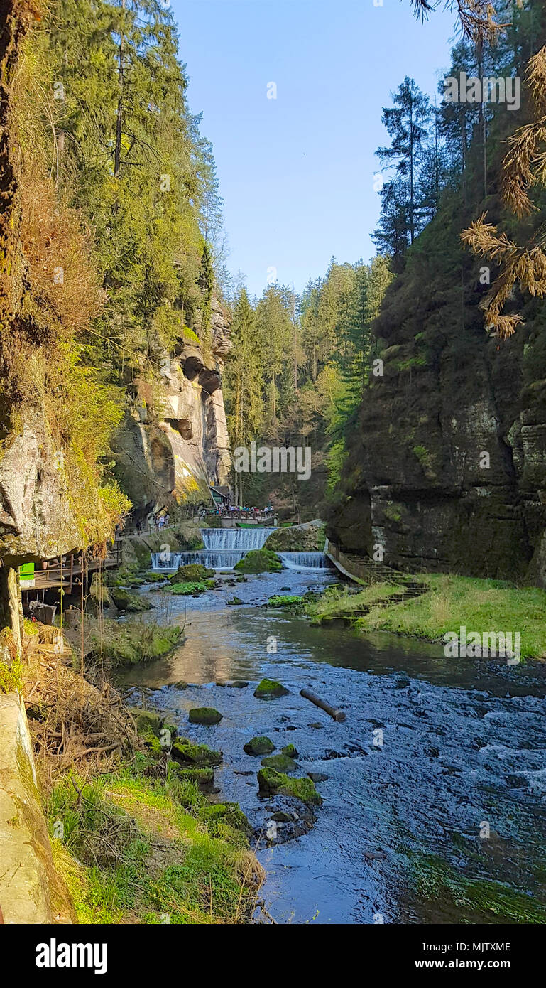 Podyjí National Park (Czech: Národní park Podyjí) is a national park in ...