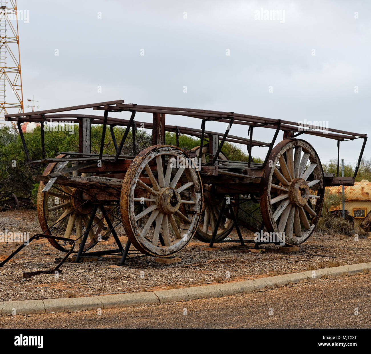 Carnarvon attractions hi-res stock photography and images - Alamy