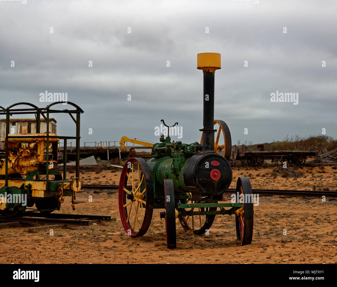 Carnarvon attractions hi-res stock photography and images - Alamy