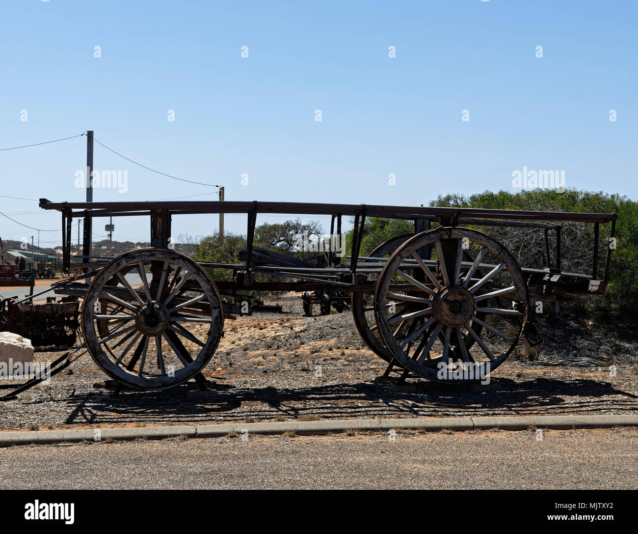 BABBAGE ISLAND CARNARVON 2018 Stock Photo - Alamy