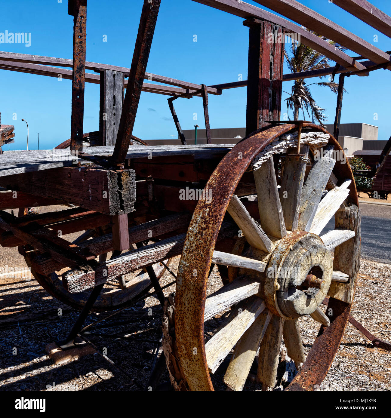 Carnarvon Attractions High Resolution Stock Photography and Images - Alamy