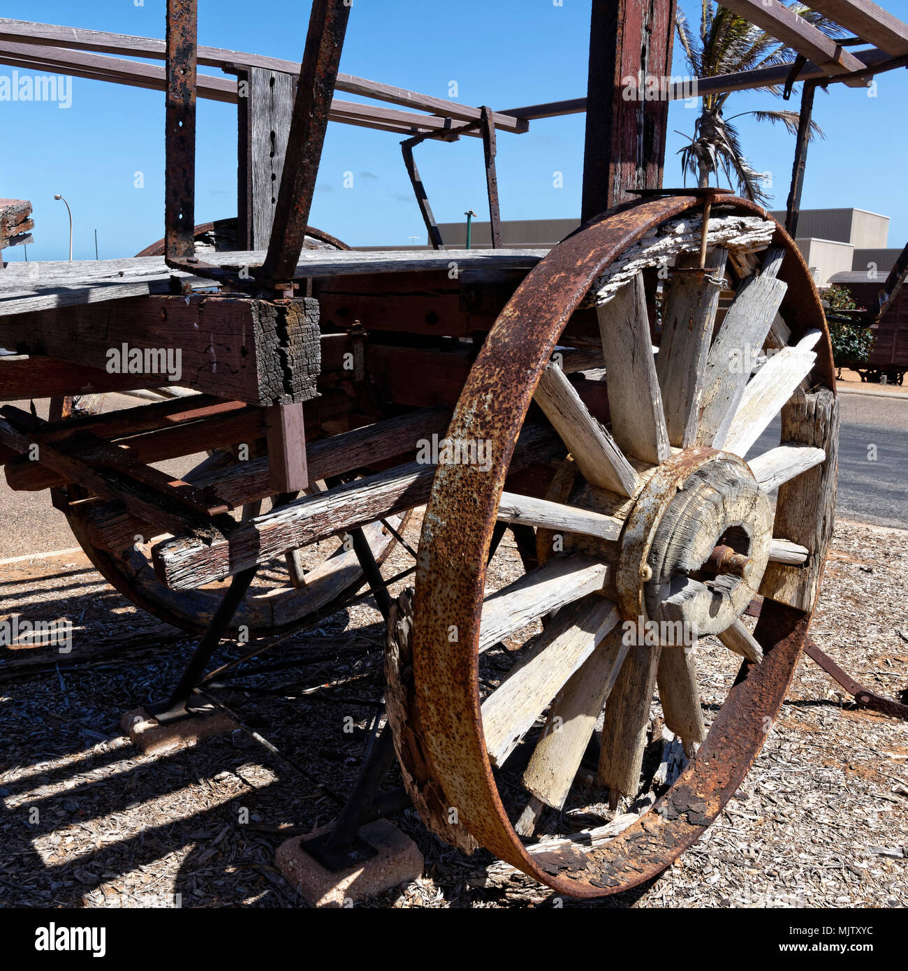 Carnarvon attractions hi-res stock photography and images - Alamy