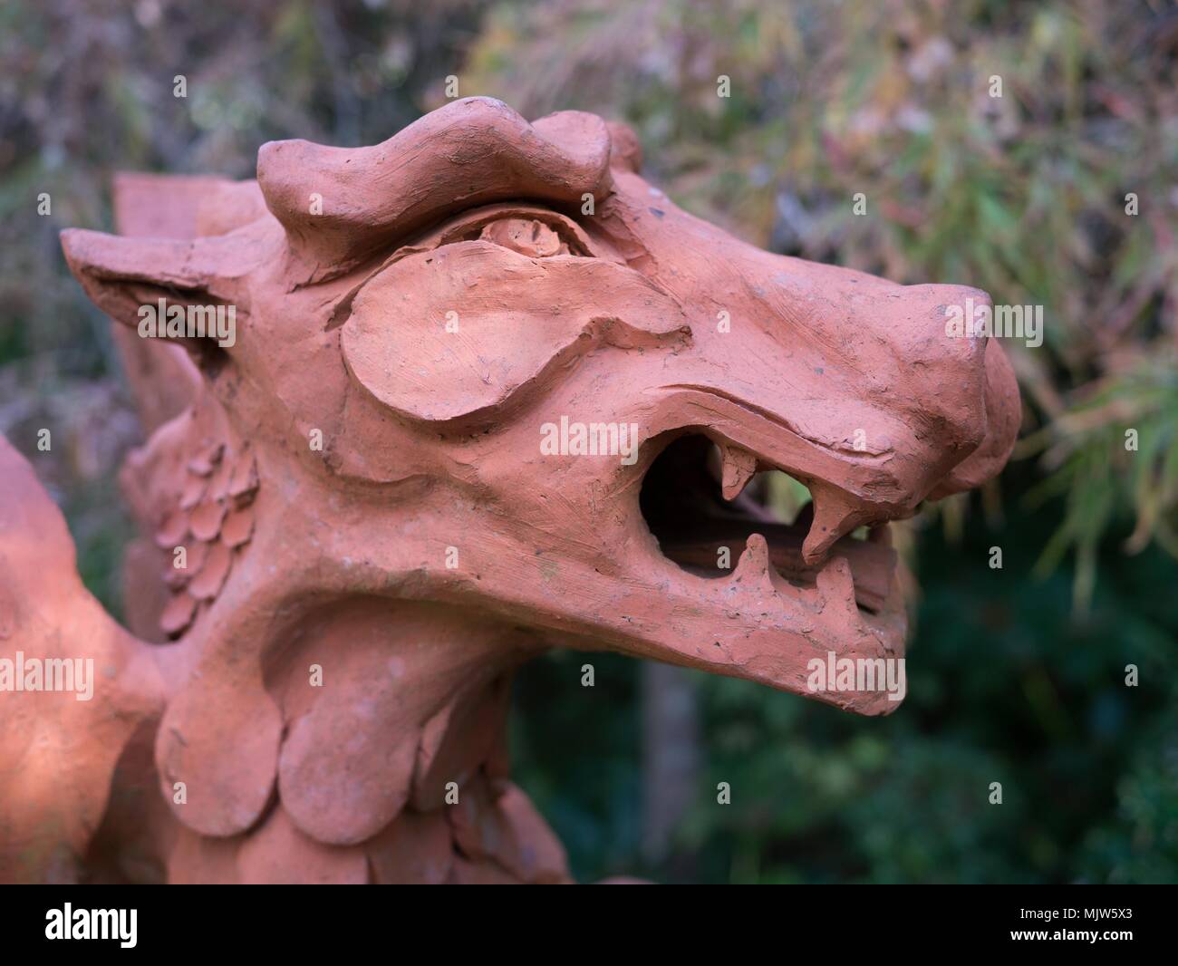 Beautiful, evocative, energetic bronze and stone garden statuary in ... Beautiful, evocative, energetic bronze and stone garden statuary in ...