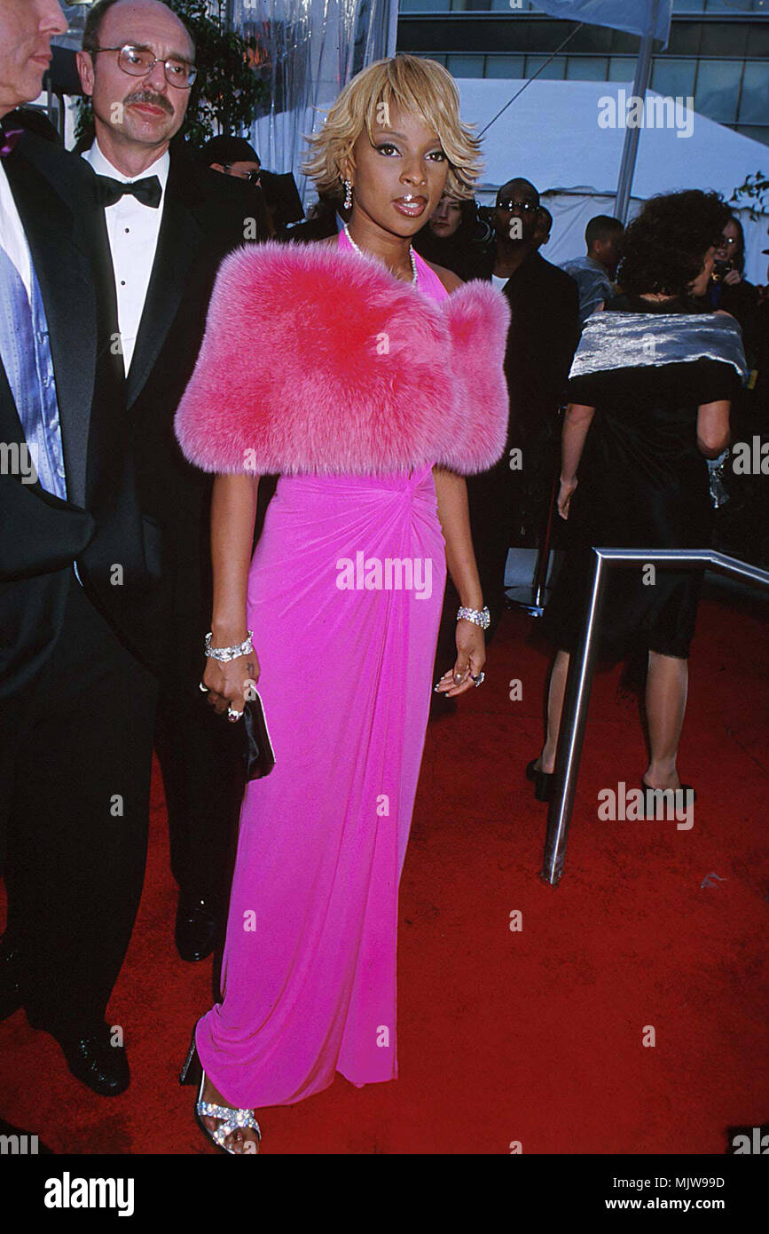 Mary j blige 2000 hi-res stock photography and images - Alamy