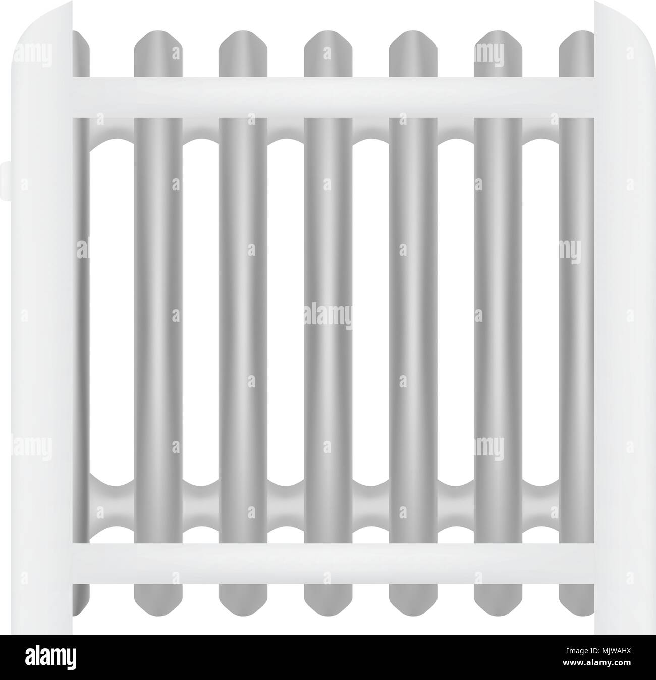 Oil battery icon, realistic style Stock Vector Image & Art - Alamy