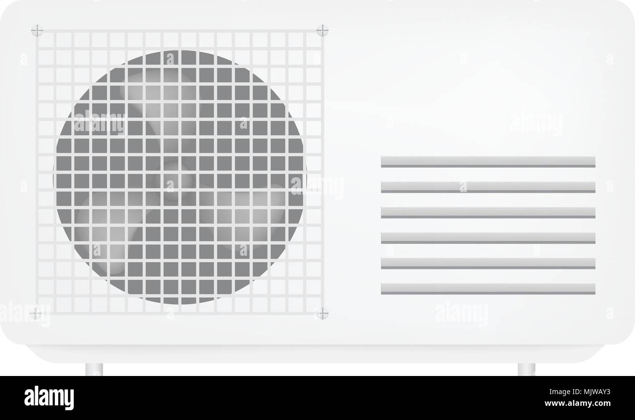 Fan icon, realistic style Stock Vector Image & Art - Alamy