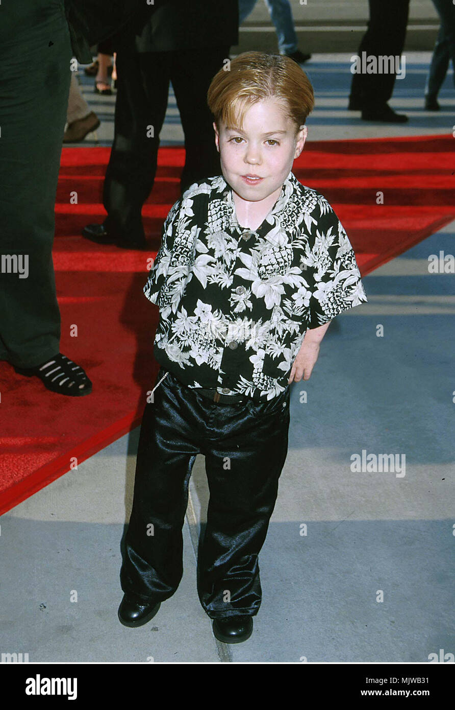 Josh ryan evans hi-res stock photography and images - Alamy