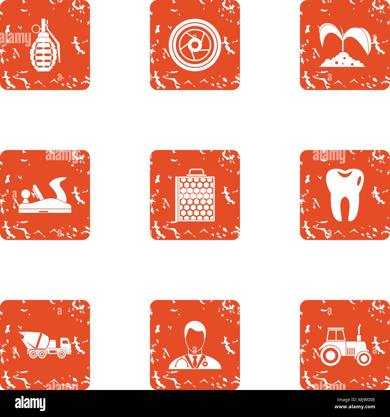 Riot aftermath Stock Vector Images - Alamy