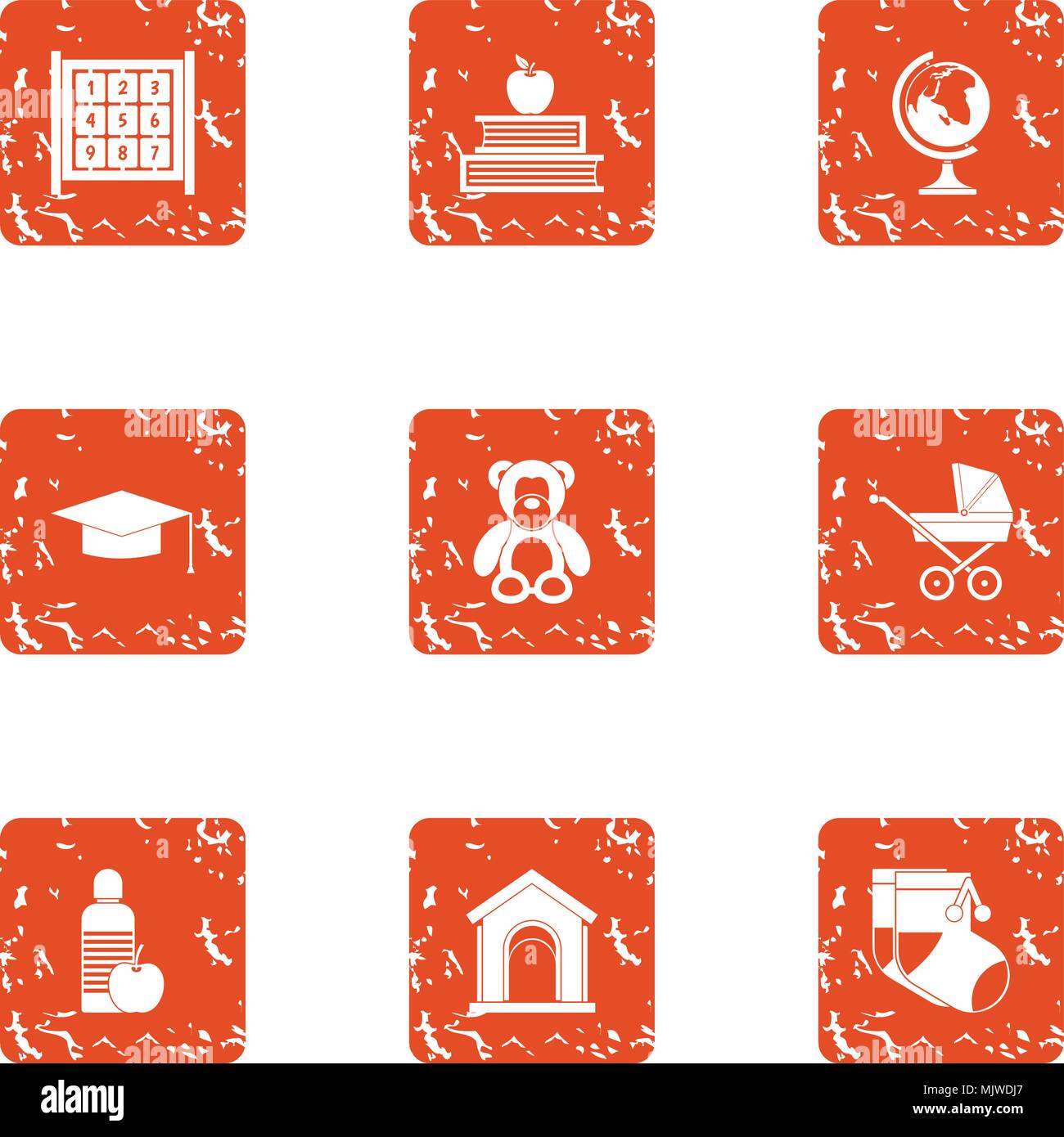 Growing bench Stock Vector Images - Alamy