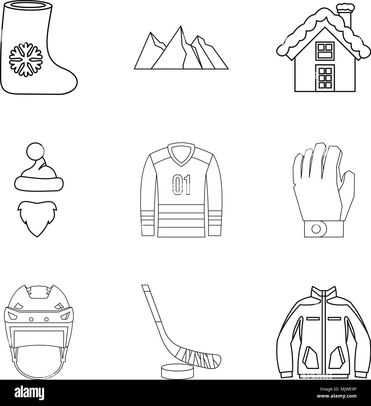 Frost injury Stock Vector Images - Alamy